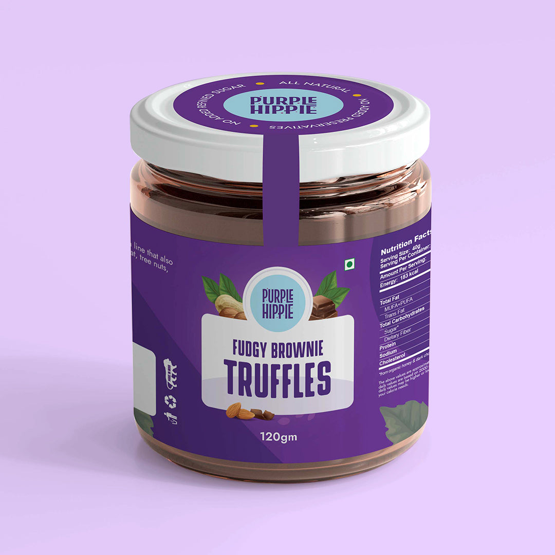 Truffles – PURPLE HIPPIE