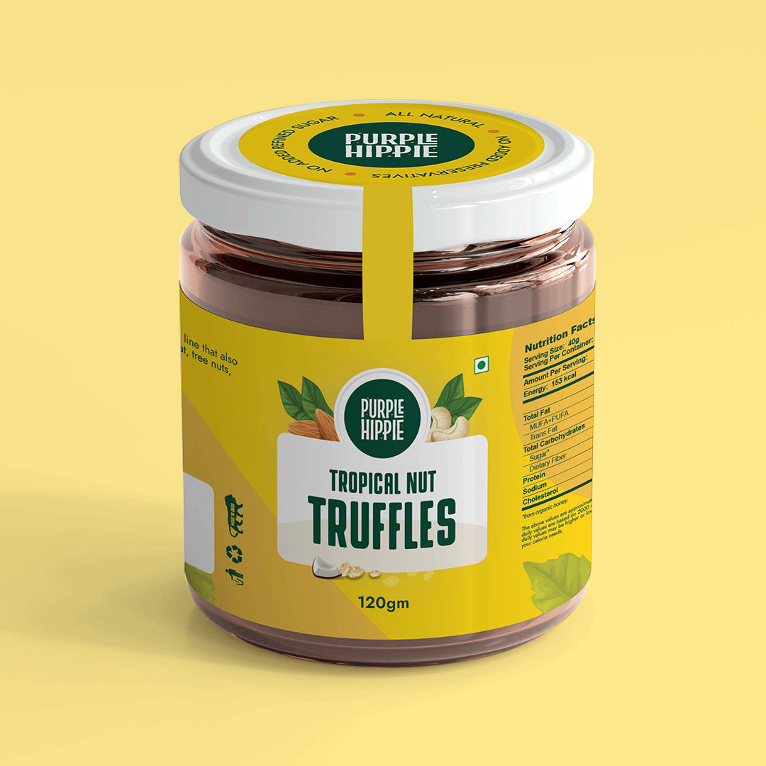Truffles – PURPLE HIPPIE